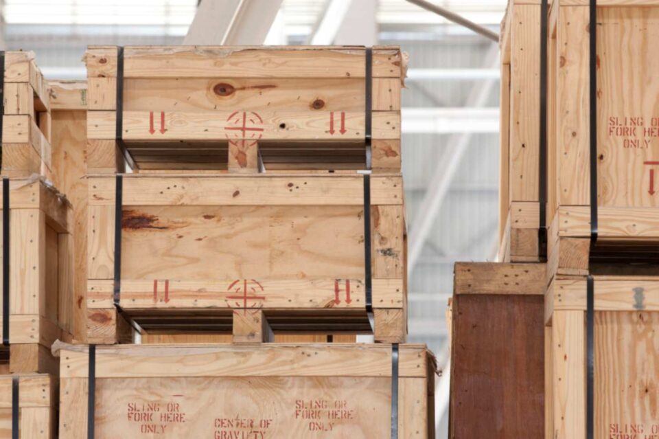 Tips to Choose The Best Wooden Packing Crates